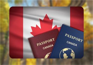 Permanent Resident Card for Canada - Form IMM 5444E Permanent